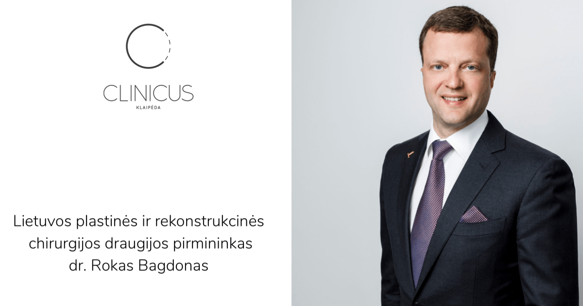 Kaip plastikos chirurgas ir pacientas dalinasi atsakomybe? - CLINICUS