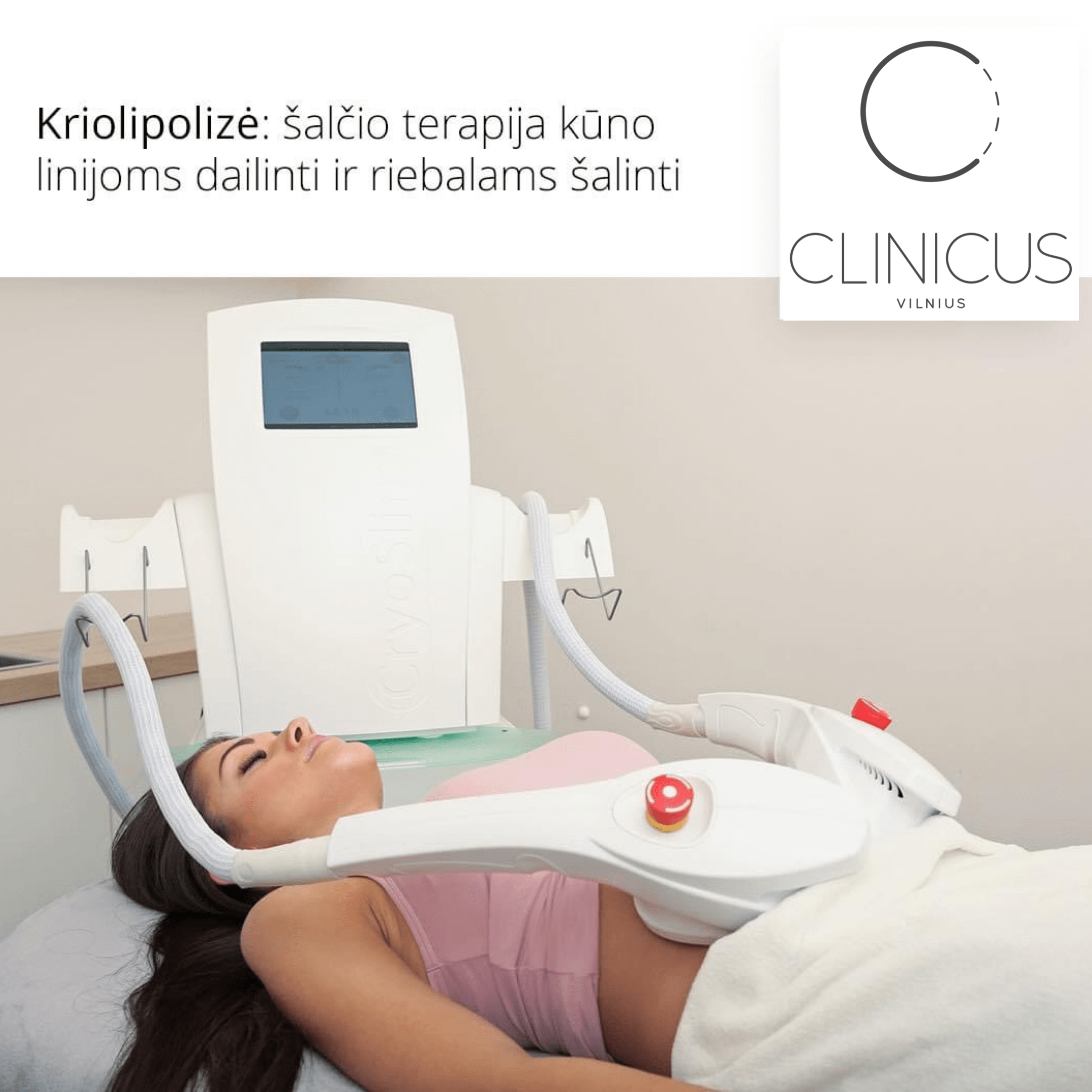 cryoslim-clinicus-vilnius - CLINICUS